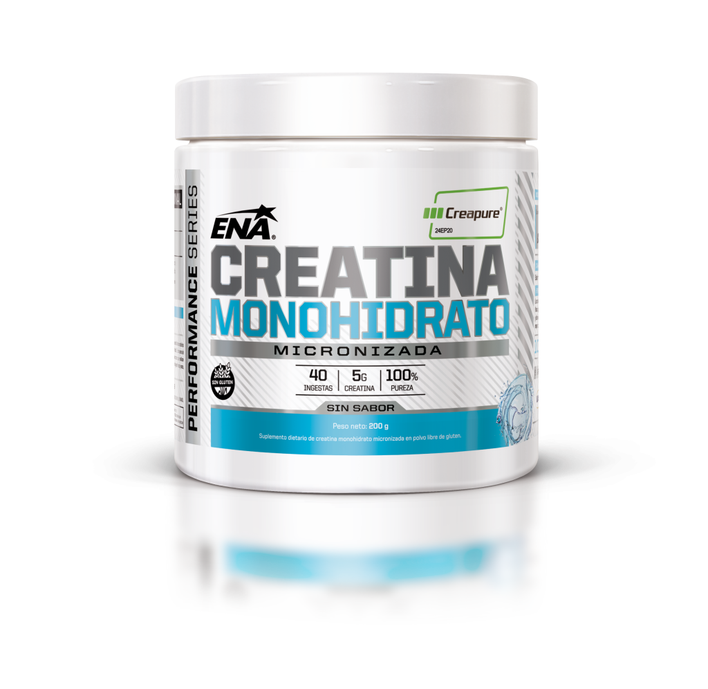 Creatina ENA Creapure ® – ENA Profesionales