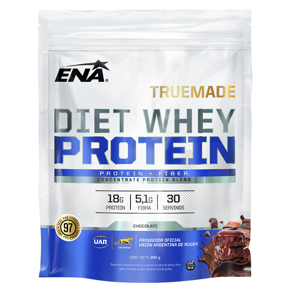 Diet Whey Protein – ENA Profesionales